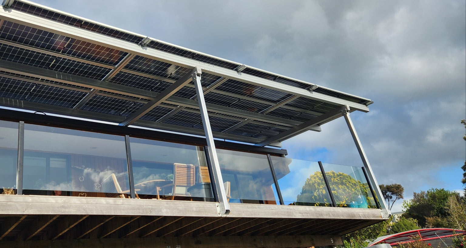 Solar Panels — Trans Marine Pro & Solar Solutions Northland