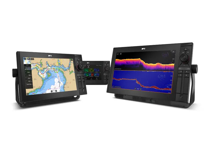 Raymarine Axiom2 Pro 16 RVM HybridTouch 1kW DV SV RealVision 3D Sonar ...