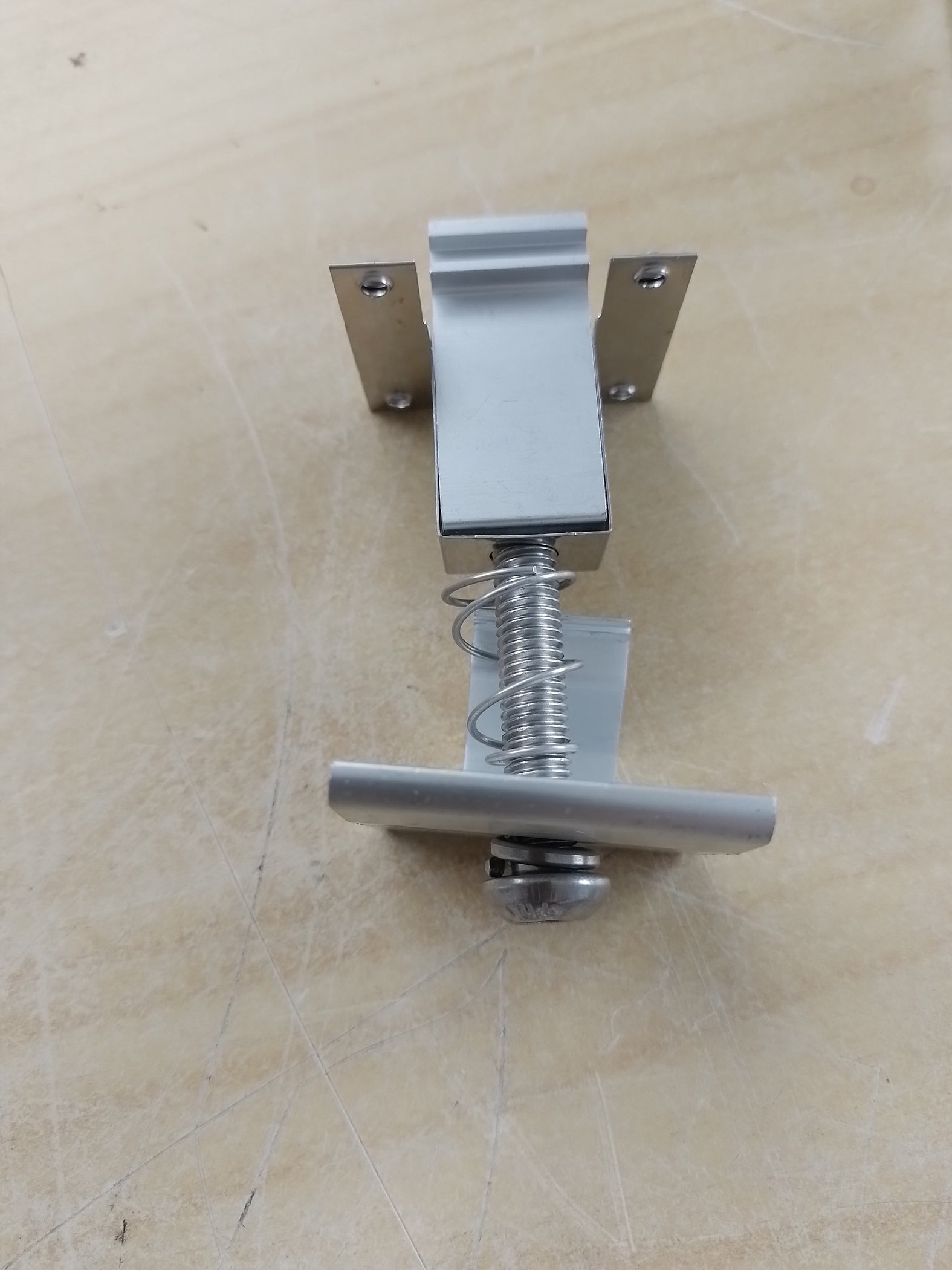 Universal Clenergy Mid Clamp Assembly — Trans Marine Pro & Solar ...