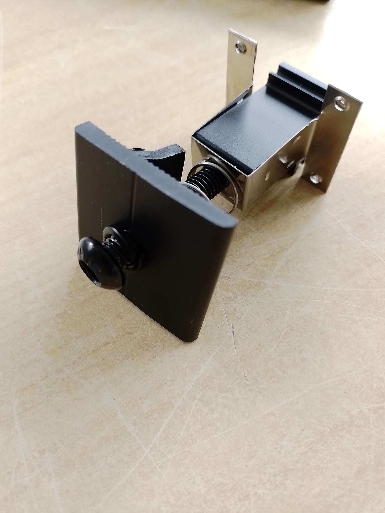 Universal Clenergy Mid Clamp Assembly — Trans Marine Pro & Solar ...