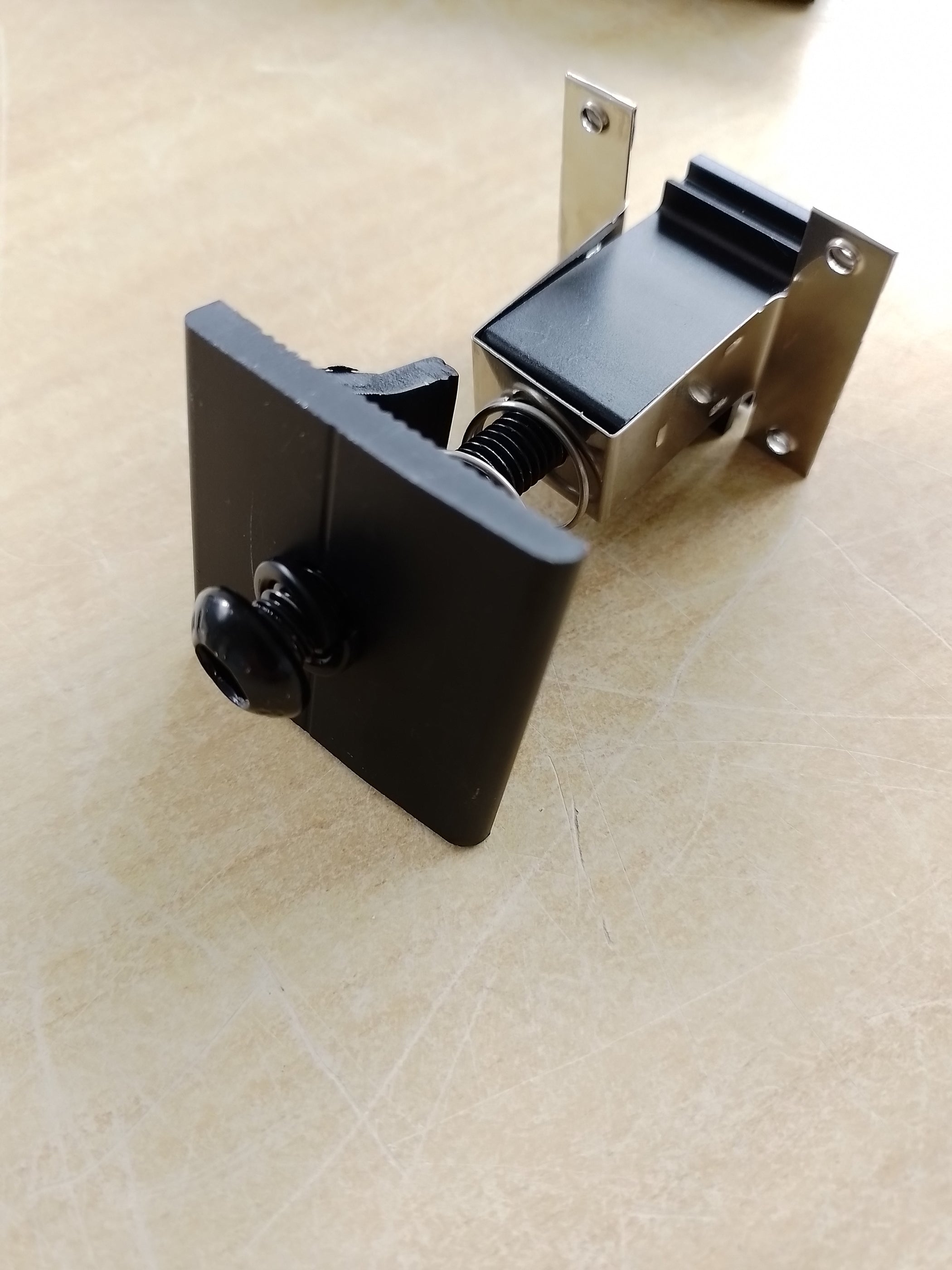 Universal Clenergy Mid Clamp Assembly — Trans Marine Pro & Solar ...