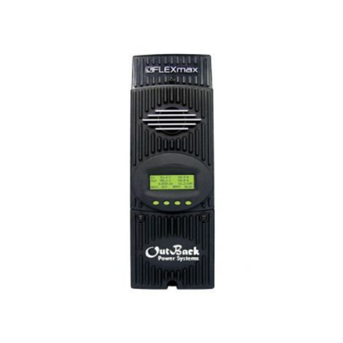 Outback FLEXmax MPPT Charge Controllers — Trans Marine Pro & Solar ...